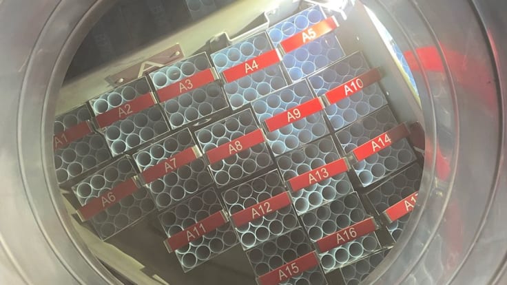 Cryogenic Freezing Equipment and Cryo Storage Tanks Provider