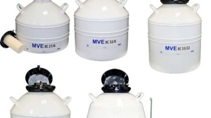 Cryogenic Freezing Equipment and Cryo Storage Tanks Provider