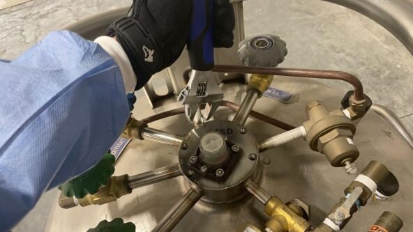 IVFCRYO - Cryogenic Equipment Maintenance | Cryo Machine Service