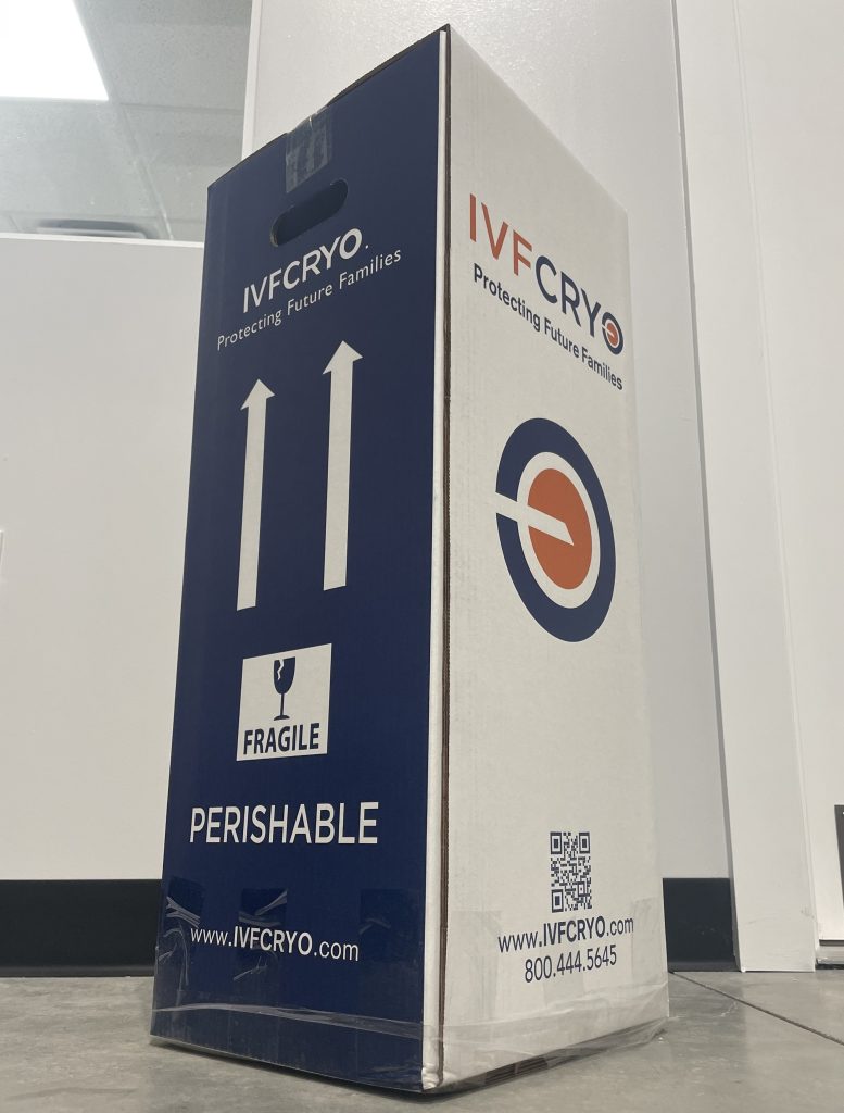 How to Ship Embryos Safely: A Step-by-Step Guide